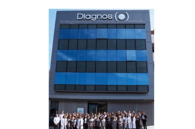 Consultorios Médicos – Diagnos